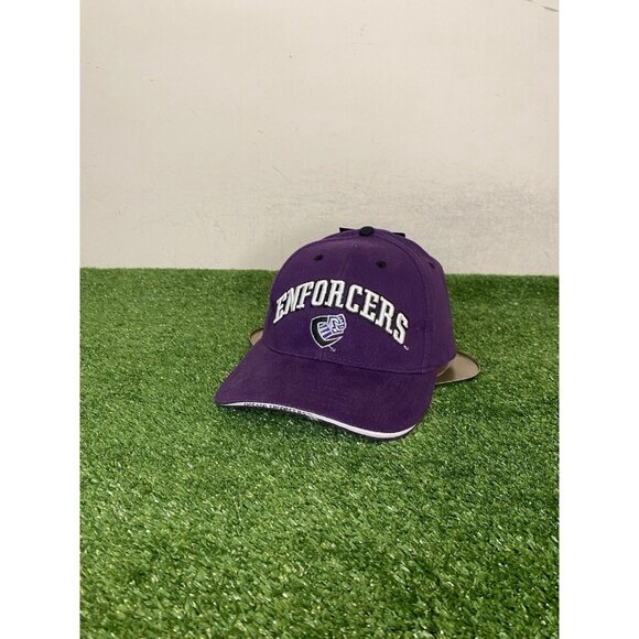 Drew Pearson | Accessories | Vintage Chicago Enforcers Hat Cap Strap ...